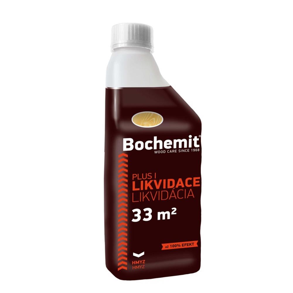 Bochemit likvidace hmyzu Plus I | Dřevocentrum CZ